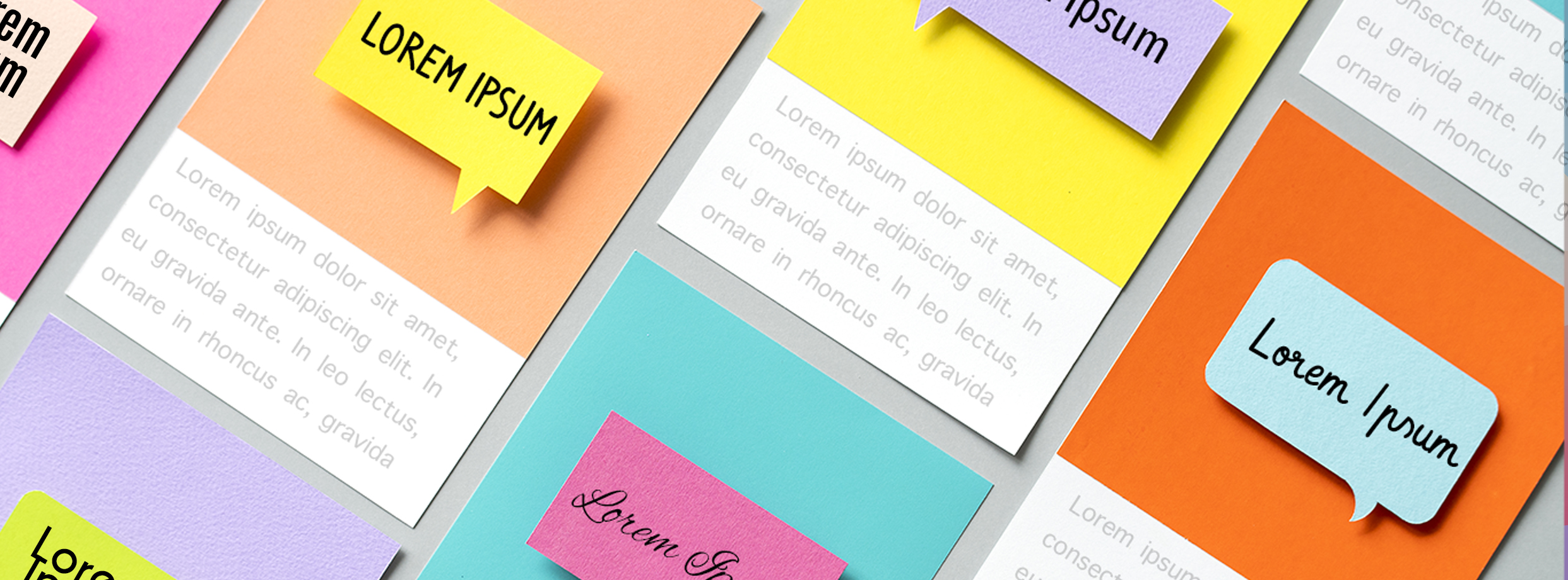 Lorem Ipsum, o que isso significa? - Chameleon Design